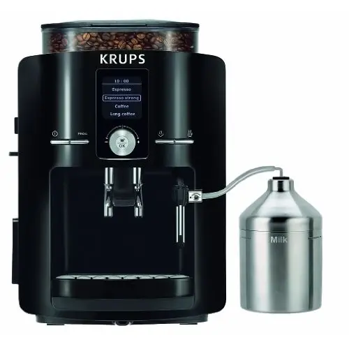 Krups KRUPS ESPRESSO STEAM & PUMP EA8250PE