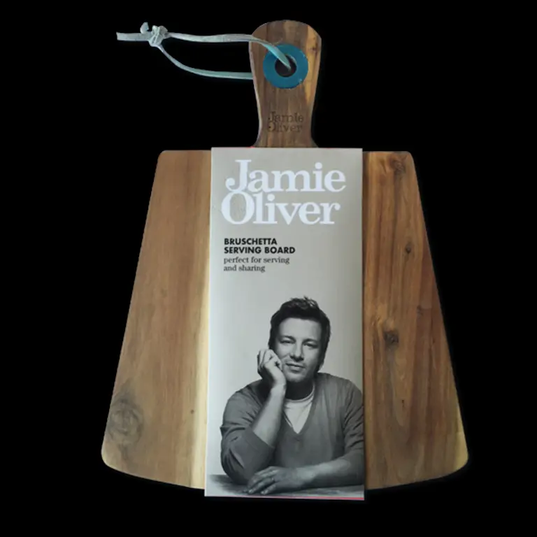 Jamie Oliver Jamie Oliver daska za služenje brusketa (kraft pakovanje) (550167)