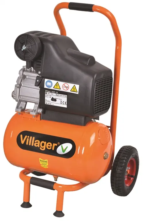 Villager Villager Kompresor VAT 16 L (030150)