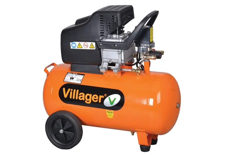 Villager
VILLAGER KOMPRESOR VAT 24 L (007584)