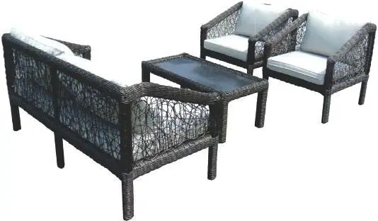 Picaso sofa set /Braon
