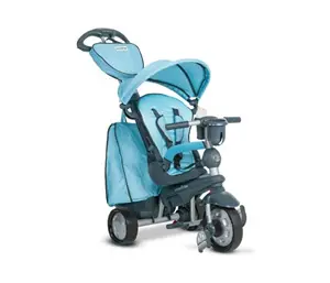 Smart Trike TRICIKL SMART TRIKE EXPLORER PLAVI