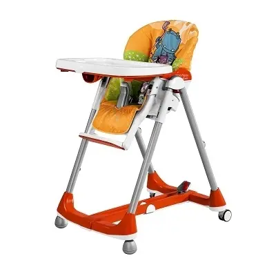 Peg Perego PEG PEREGO HRANILICA PRIMO PAPPA DINER - HIPPPO ARANCIO