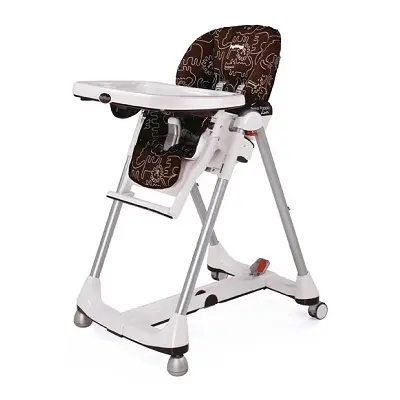 Peg Perego PEG PEREGO HRANILICA PRIMA PAPA CACAO