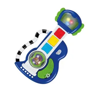 Kids II KIDS II BABY EINSTEIN ROCK, LIGHT & ROLL GITARA 90680