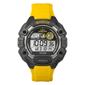 Timex Sat Timex DIGITAL SHOCK EXPEDITION (T49974CA)