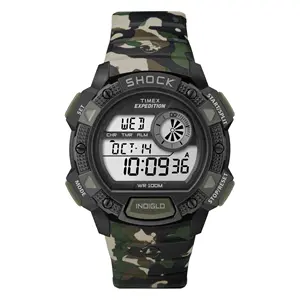 Timex Sat Timex DIGITAL SHOCK EXPEDITION (T49976CA)