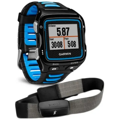 Garmin Garmin Forerunner 920XT Black/Blue HEARTRATE SENZOR DOLAZI U PAKETU