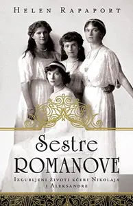 SESTRE ROMANOVE - Helen Rapaport