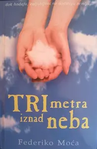 Tri metra iznad neba ČK