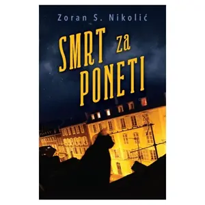 SMRT ZA PONETI - Zoran S. Nikolić