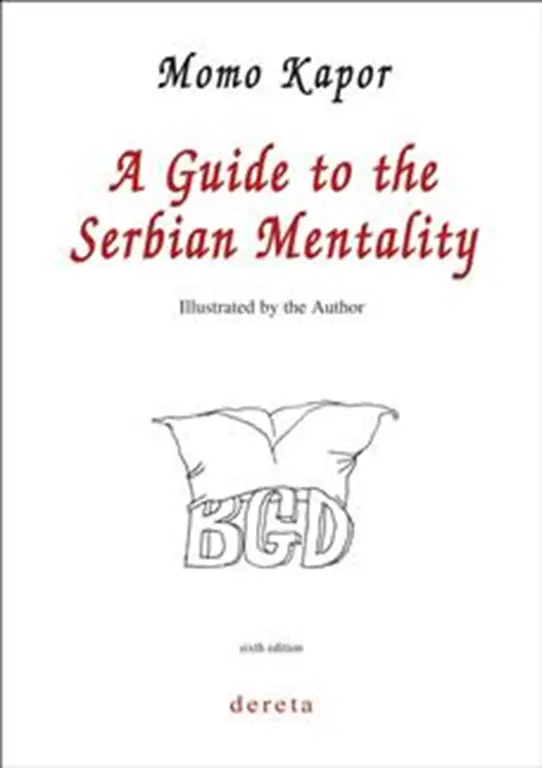 A Guide to the Serbian Mentality