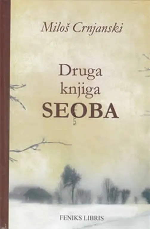 Druga knjiga Seoba