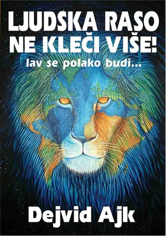 Ljudska raso ne kleči više! ...lav se polako budi