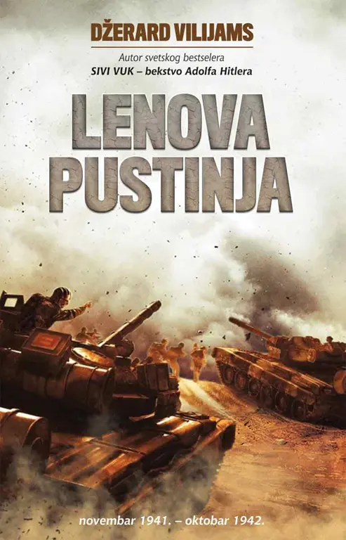 Lenova pustinja (novembar 1941 – oktobar 1942.)