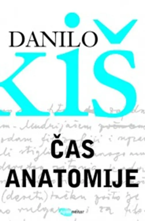 Čas anatomije