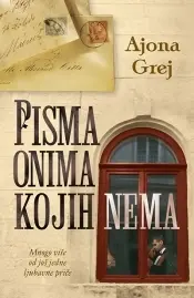 PISMA ONIMA KOJIH NEMA - Ajona Grej