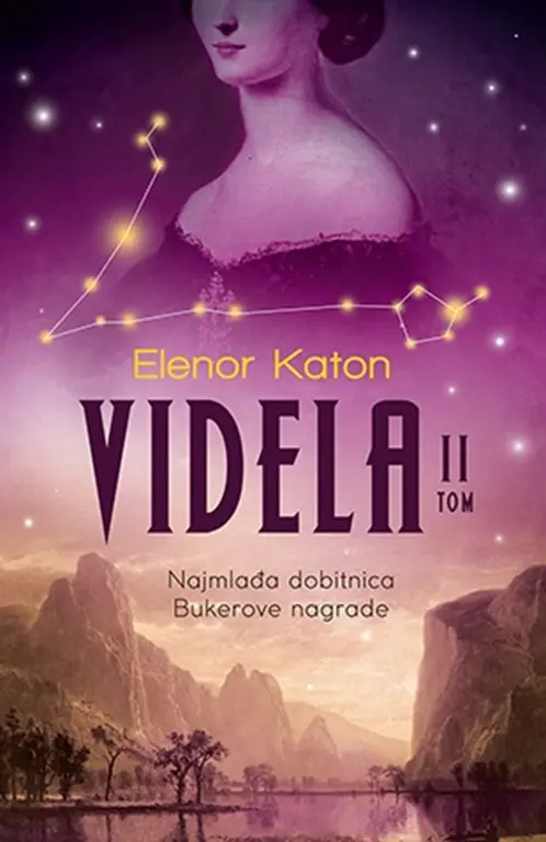 VIDELA II - Elenor Katon