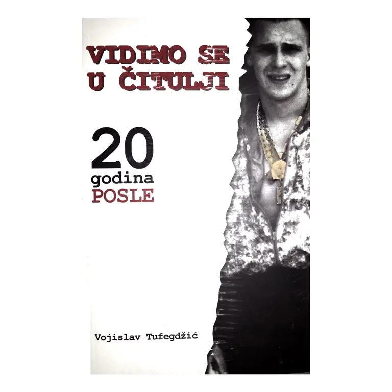 Vidimo se u čitulji- 20 godina posle