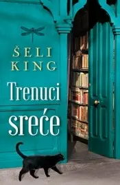 TRENUCI SREĆE - Šeli King