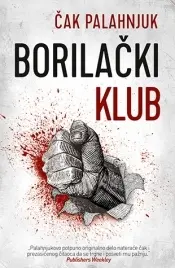 BORILAČKI KLUB - Čak Palahnjuk