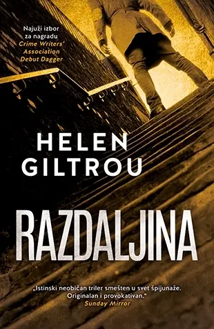 RAZDALJINA - Helen Giltrou