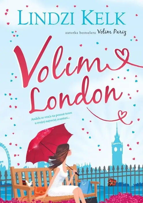 Volim London