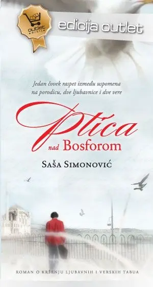 PTICA NAD BOSFOROM - OUTL