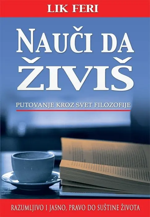 NAUČI DA ŽIVIŠ