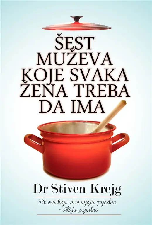 Šest muževa koje svaka žena treba da ima