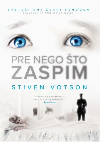 Pre nego što zaspim