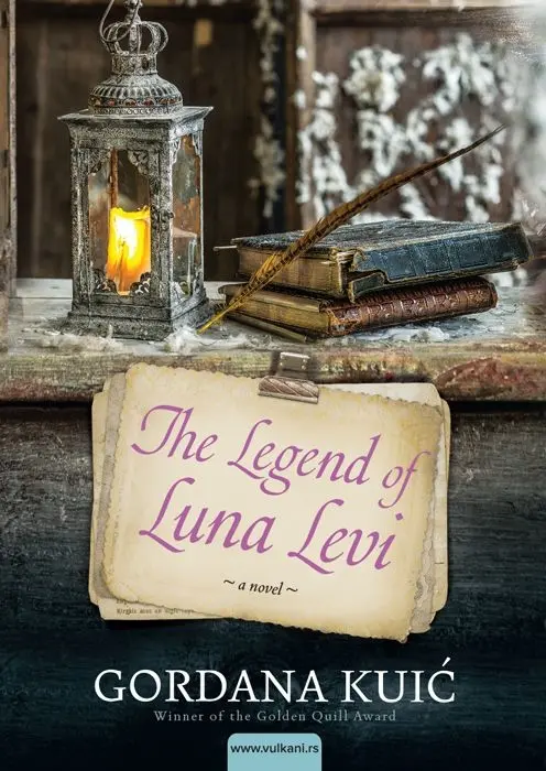 The Legend of Luna Levi