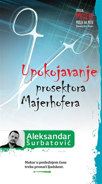 Upokojavanje prosektora Majerhofera