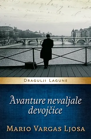 Avanture nevaljale devojčice- Dragulji Lagune