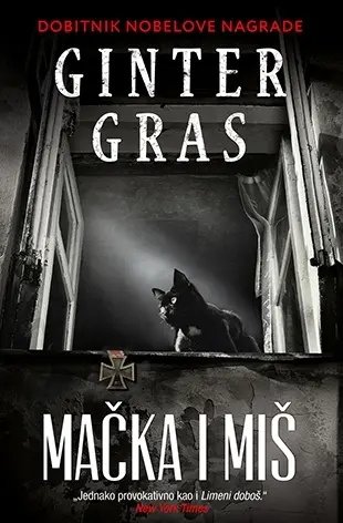 MAČKA I MIŠ - Ginter Gras