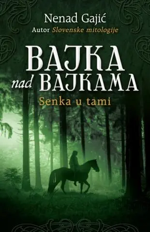 BAJKA NAD BAJKAMA - Senka u tami - Nenad Gajić