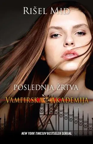 POSLEDNJA ŽRTVA - RIŠEL MID