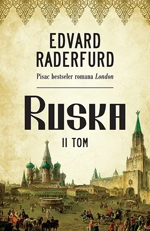 RUSKA II - Edvard Raderfurd