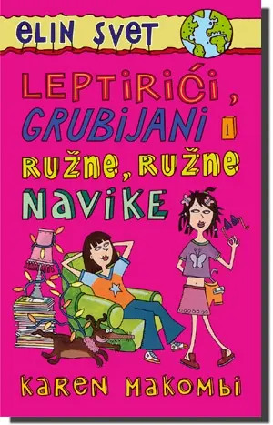 LEPTIRIĆI, GRUBIJANI I RUŽNE... - Karen Makombi