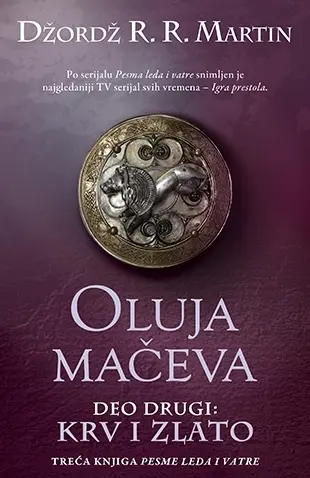 OLUJA MAČEVA II - DŽORDŽ R.R. MARTIN