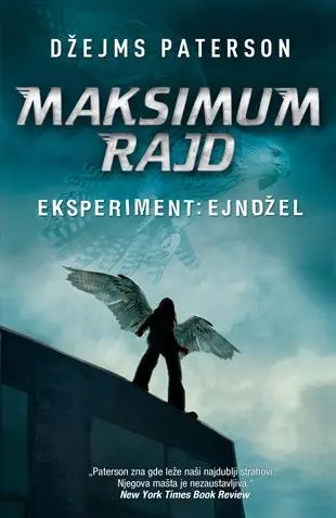 Maksimum Rajd - Eksperiment: Ejndžel