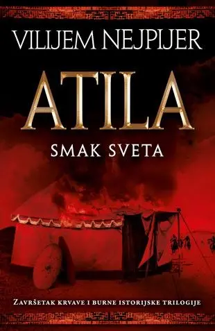 Atila - Smak sveta