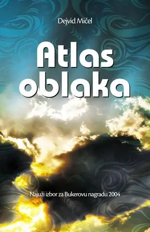 ATLAS OBLAKA - Dejvid Mičel