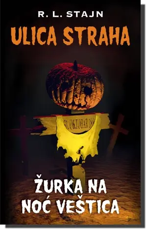 Žurka na noć veštica