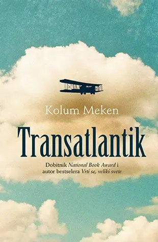 TRANSATLANTIK - KOLUM MEKEN