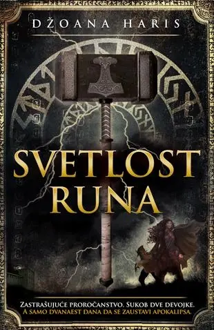 SVETLOST RUNA - DŽOANA HARIS