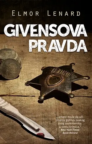 GIVENSOVA PRAVDA - Elmor Lenard