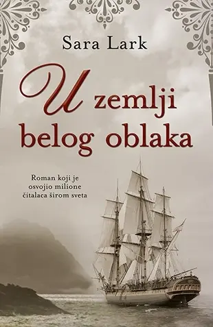 U ZEMLJI BELOG OBLAKA - Sara Lark