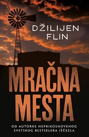 MRAČNA MESTA - Džilijen Flin