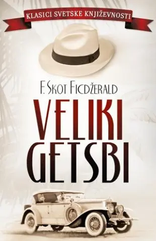 VELIKI GETSBI - F.Skot Ficdžerald